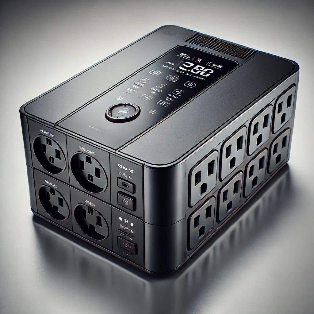 HOW DO MAINS POWER CONDITIONERS WORK – Nottingham HiFi