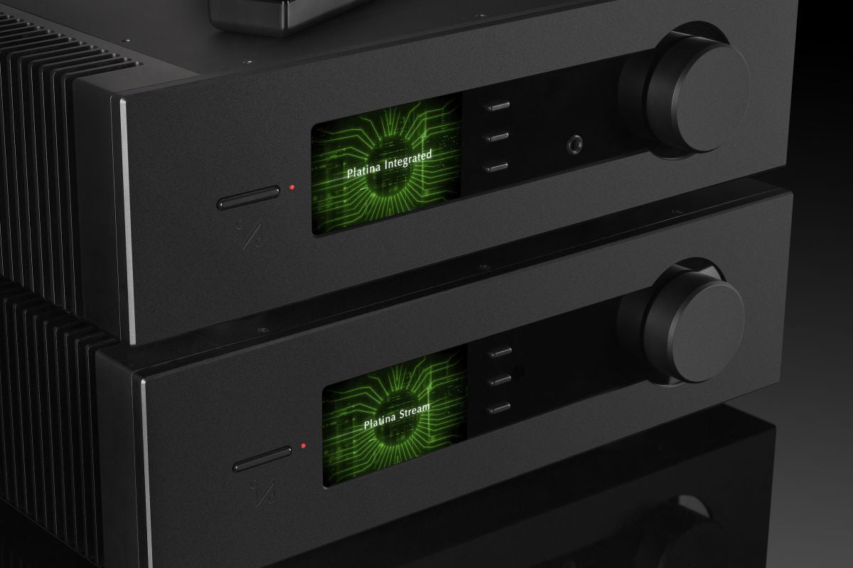 Quad Platina Stream – Nottingham HiFi