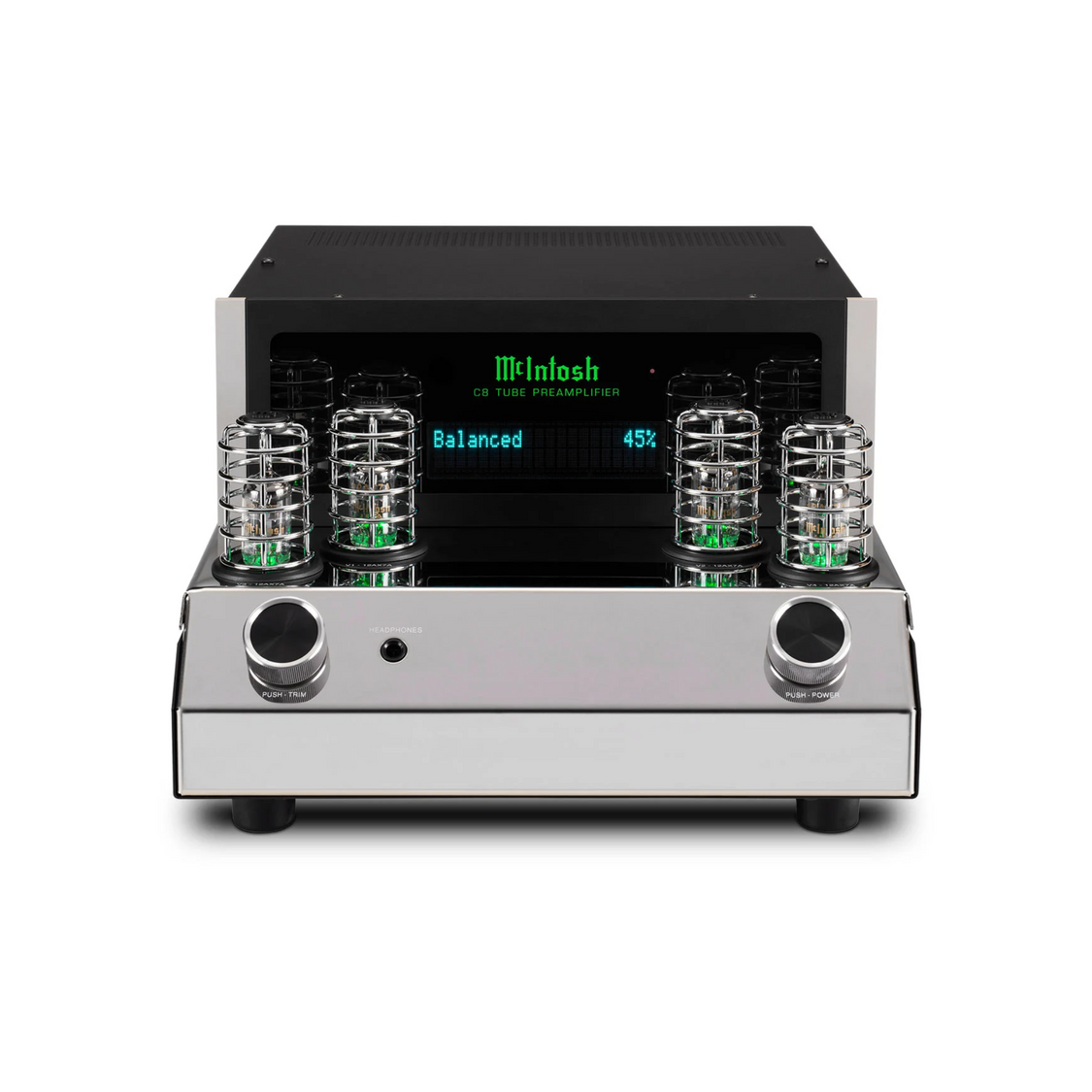 McIntosh – Nottingham HiFi