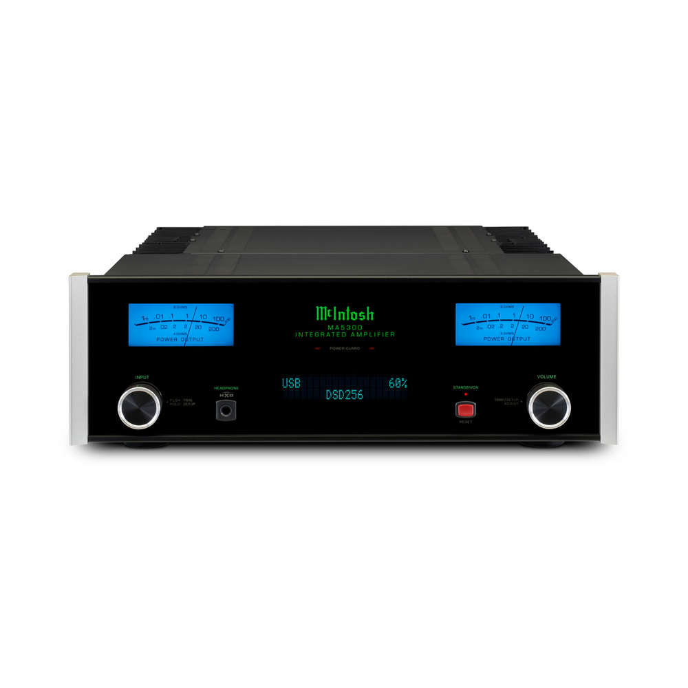McIntosh – Nottingham HiFi