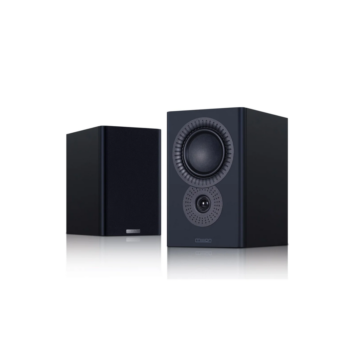 Mission LX-2 MKII Bookshelf/Surround Speaker Pair – Nottingham HiFi