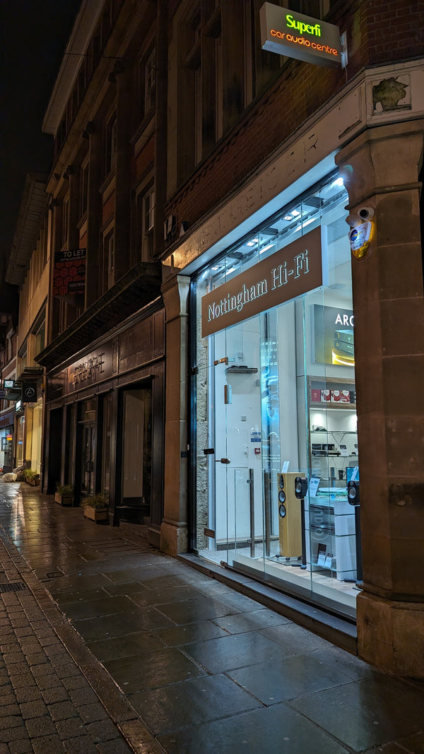 Contact – Nottingham HiFi
