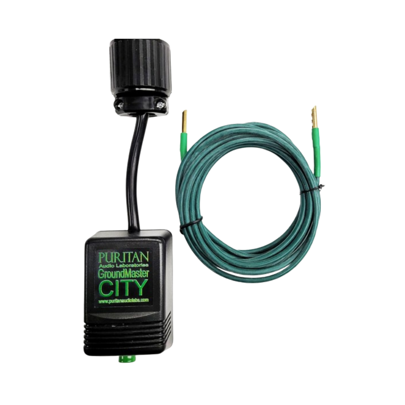 Puritan Ground Master City (Earth Line Interference Eliminator ...