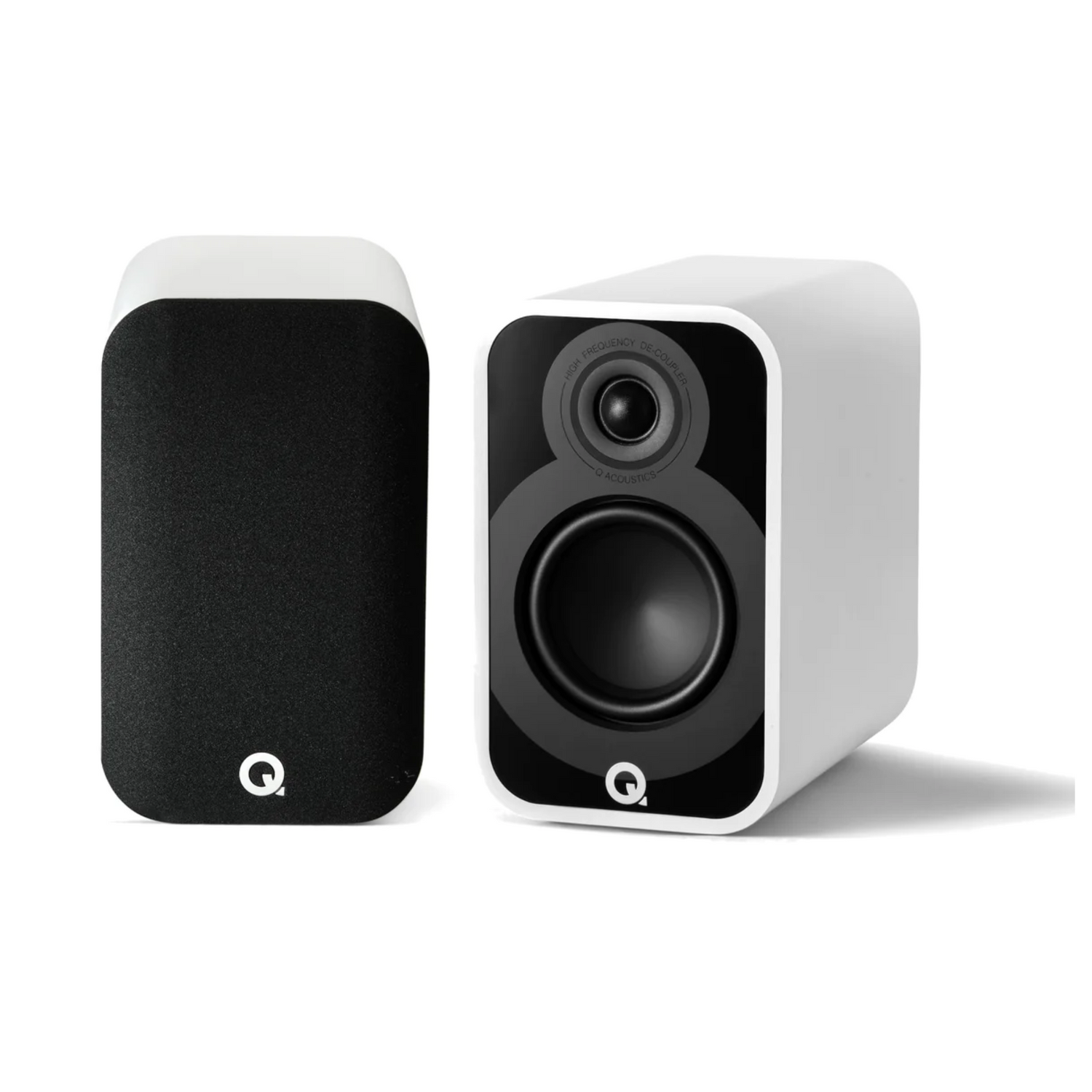 Q Acoustics 5010 Speaker White (pair) – Nottingham HiFi