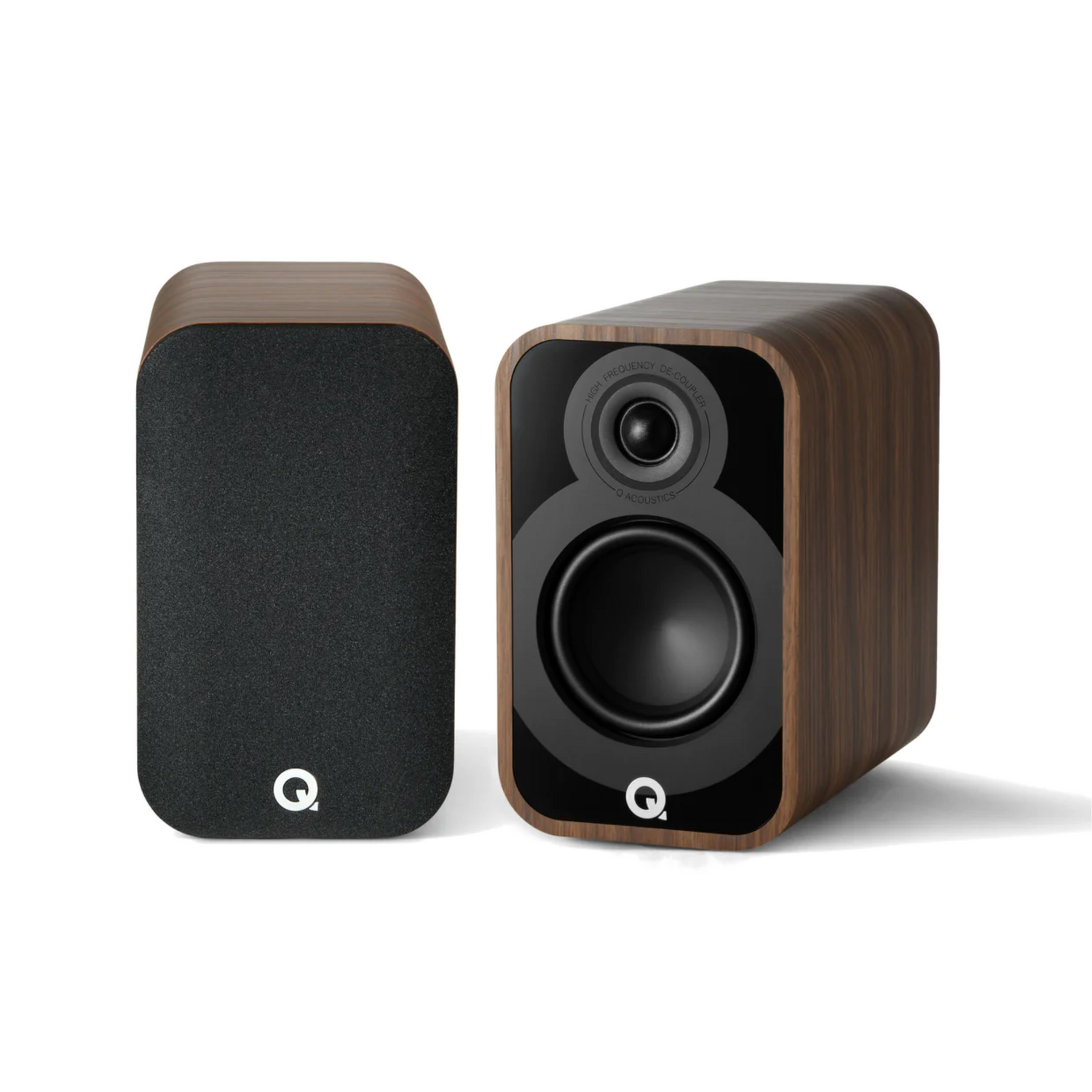 Q Acoustics 5010 Speaker Rosewood (pair) – Nottingham HiFi