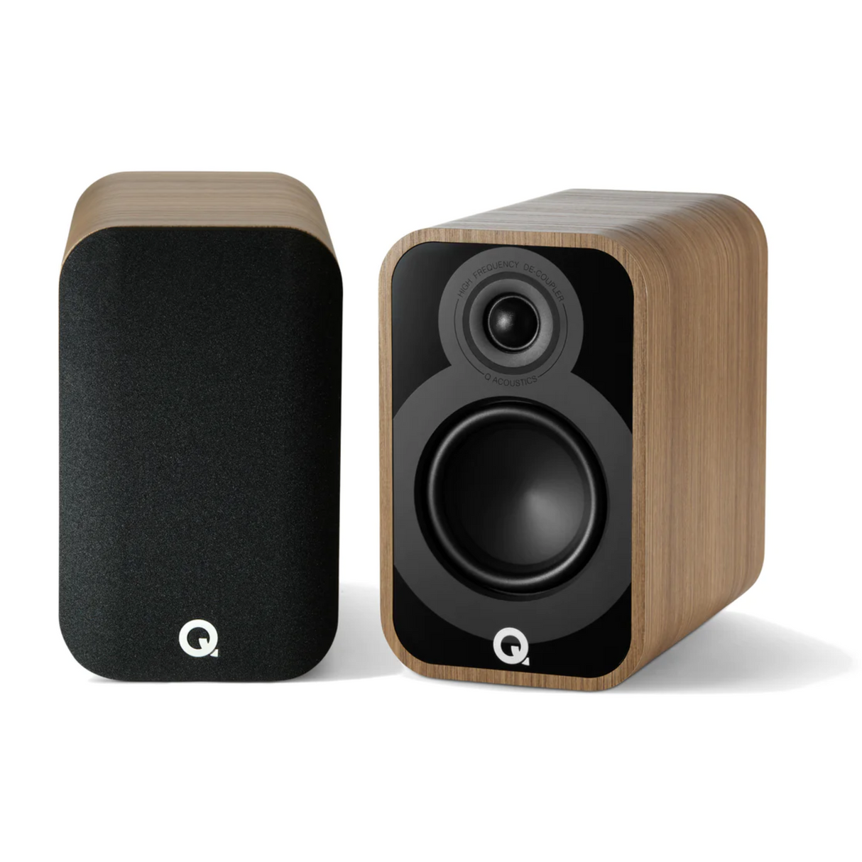 Q Acoustics Q5010 Speaker Oak (pair) – Nottingham HiFi
