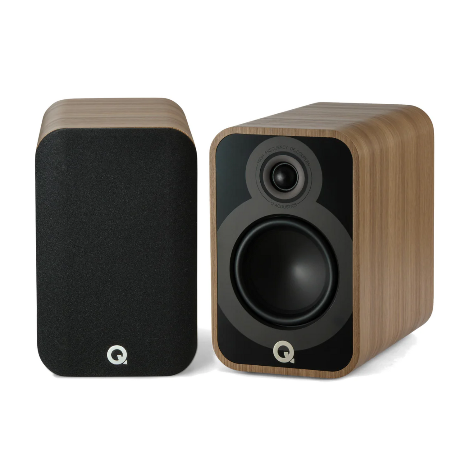 Q Acoustics 5020 Speaker Oak (pair) – Nottingham HiFi