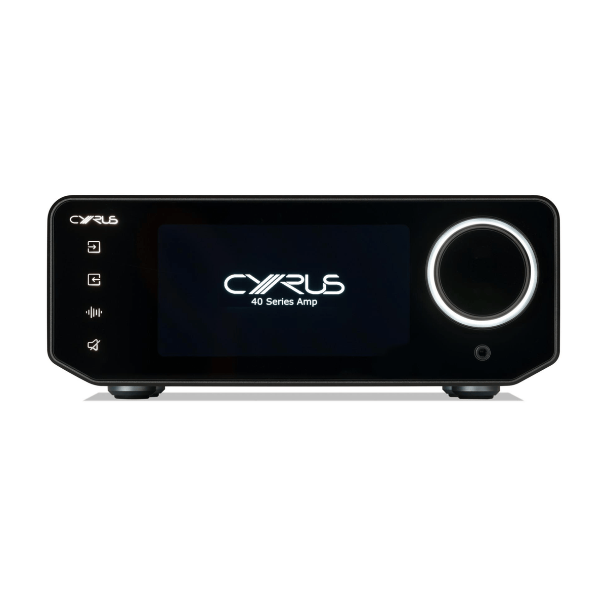 Cyrus 40 AMP – High-Fidelity Integrated Amplifier "trade in offer ...