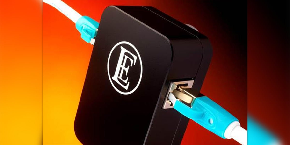 EE1 Plus Network Noise Isolator – Nottingham HiFi