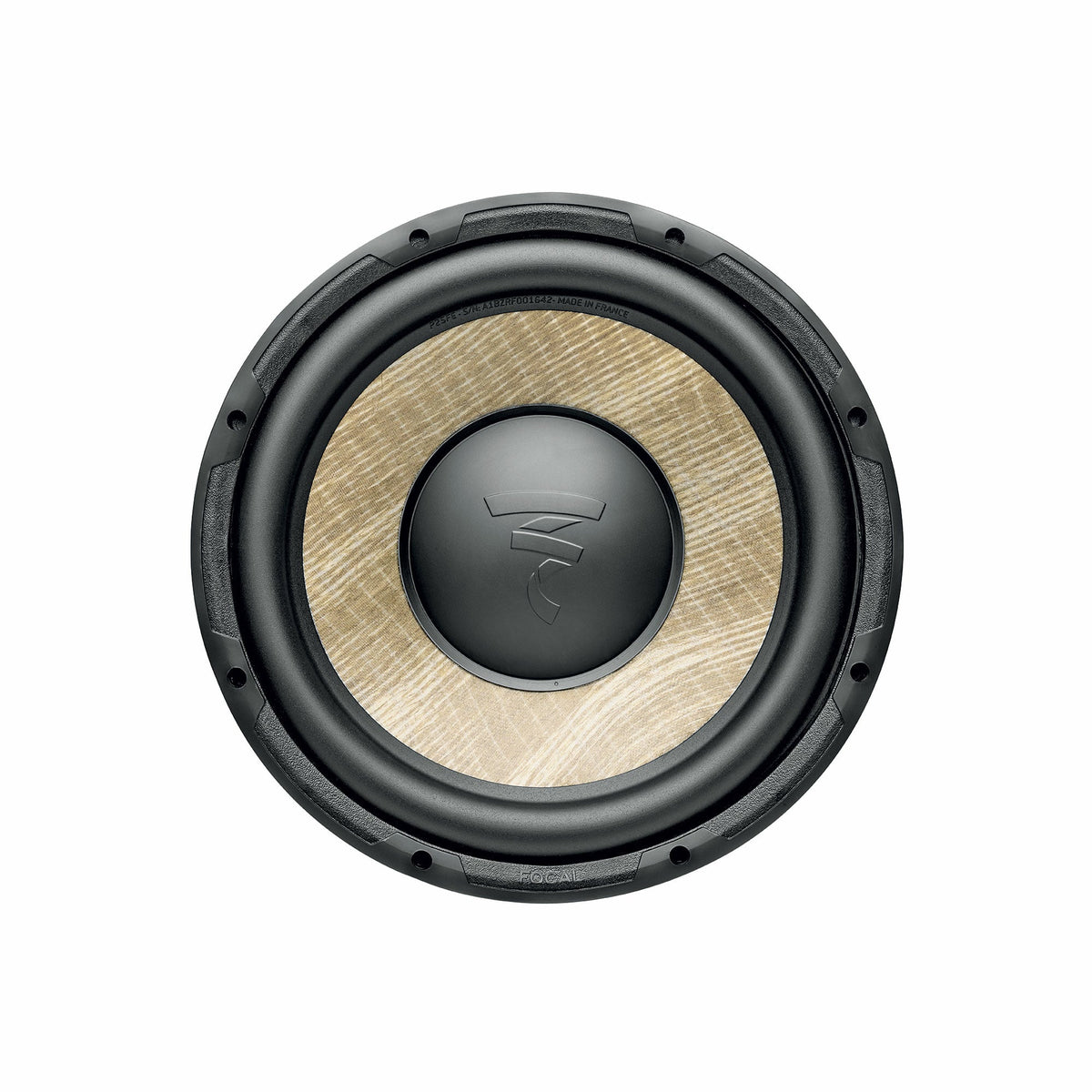 Focal P 25 FE Performance FLAX Evo 10" Single Voice Coil Subwoofer ...