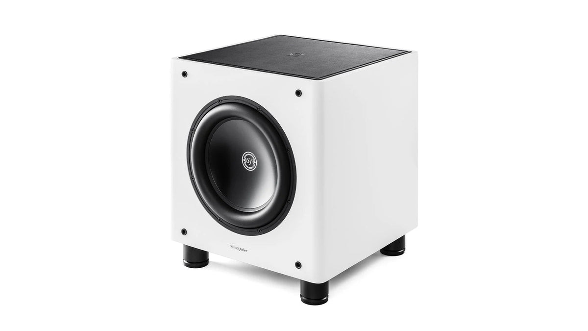 Gravis II White – Nottingham HiFi