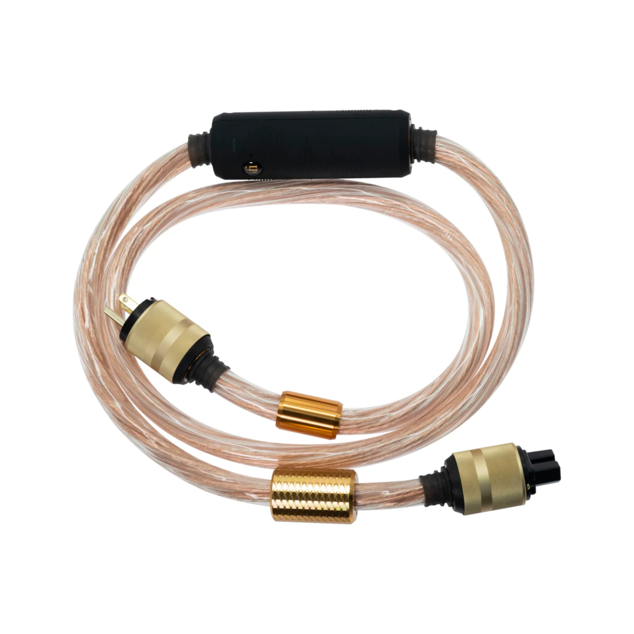 iFi Audio SupaQuasar - Balanced Power Cable with ANC Filter ...