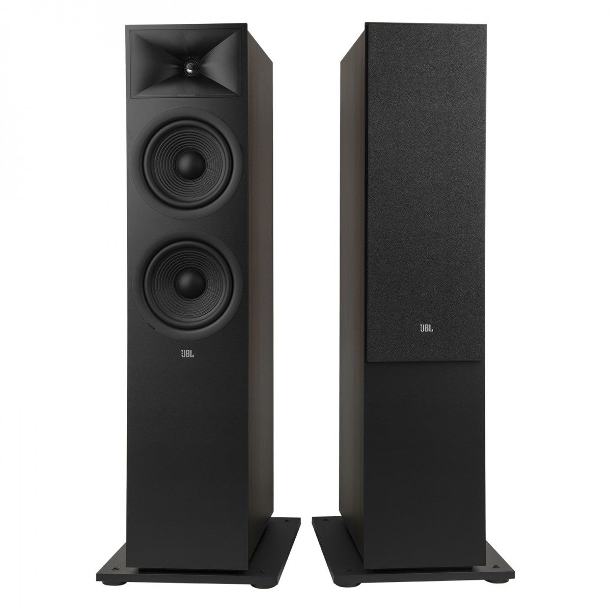 JBL STAGE 260F FLOORSTANDING SPEAKER BLACK — Nottingham HiFi