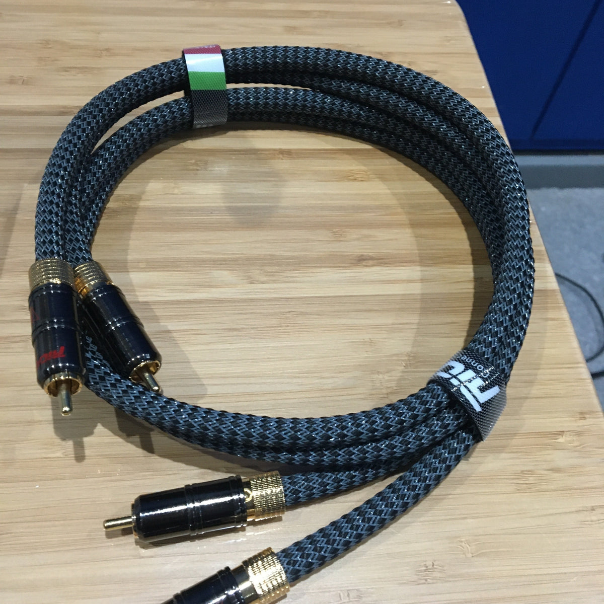 Ricable Magnus signal RCA-RCA 1m MR1 – Nottingham HiFi