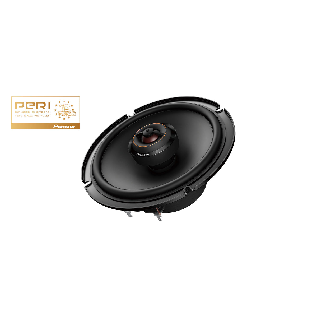 Pioneer TS-D65F 270W 17cm 2-Way Coaxial Speaker System – Nottingham HiFi