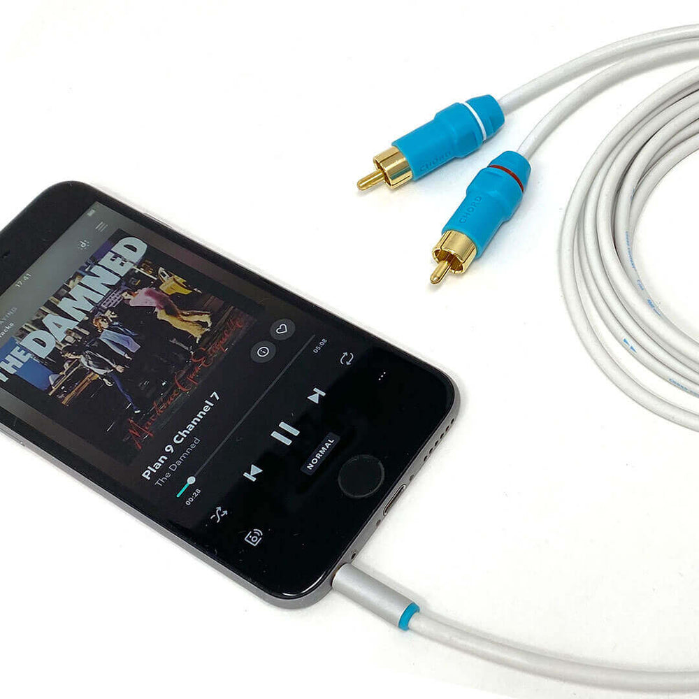 Chord Cables | Chord Company | Nottingham Hifi – Nottingham HiFi