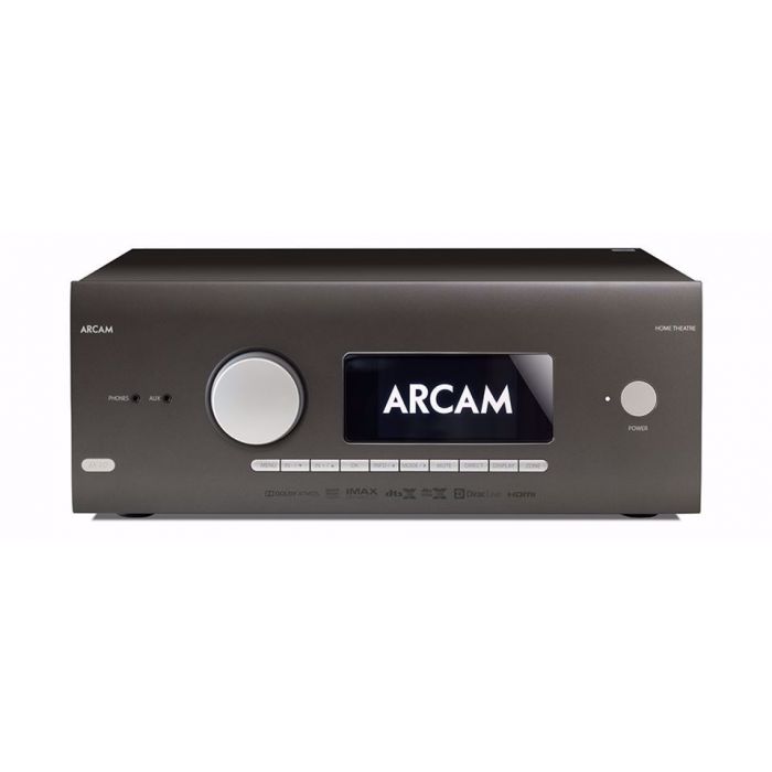 Arcam AV40 AV Processor last one shop display – Nottingham HiFi