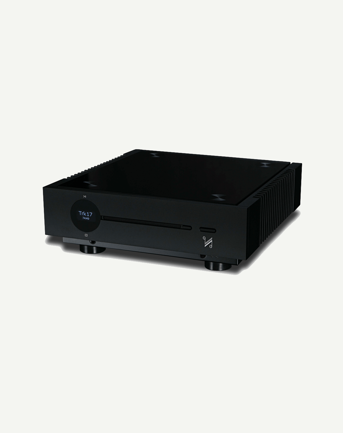 Quad Artera Solus All in One Black — Nottingham HiFi