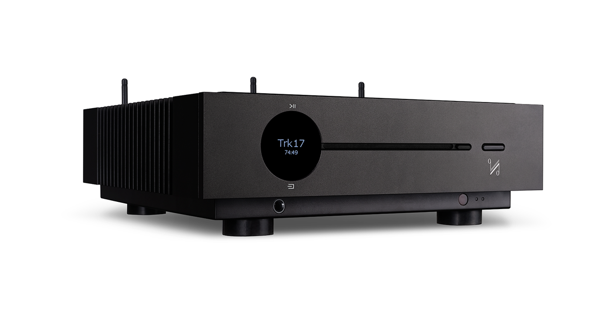 Quad Artera Solus Play All in One Black "Display Model" – Nottingham HiFi