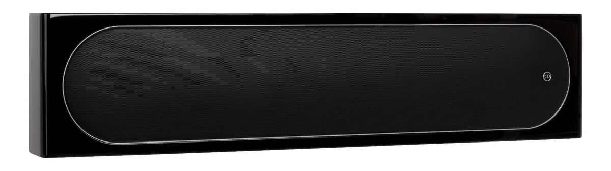 Monitor Audio Radius 225 Centre Speaker Gloss Black – Nottingham HiFi