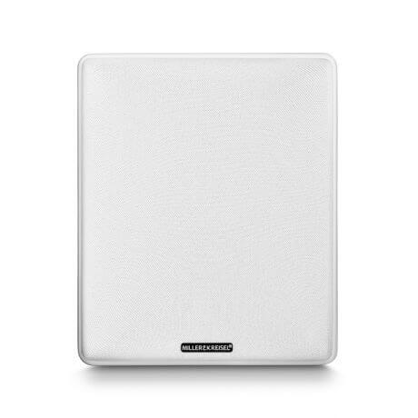 M&K MP150 MKII On Wall Speaker (Single)-Satin White – Nottingham HiFi