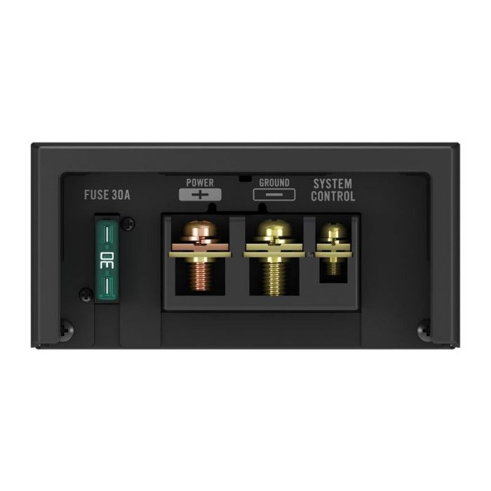 Pioneer PRS-D800 Class-D 2 Channel Ultra Compact Bridgeable Amplifier ...